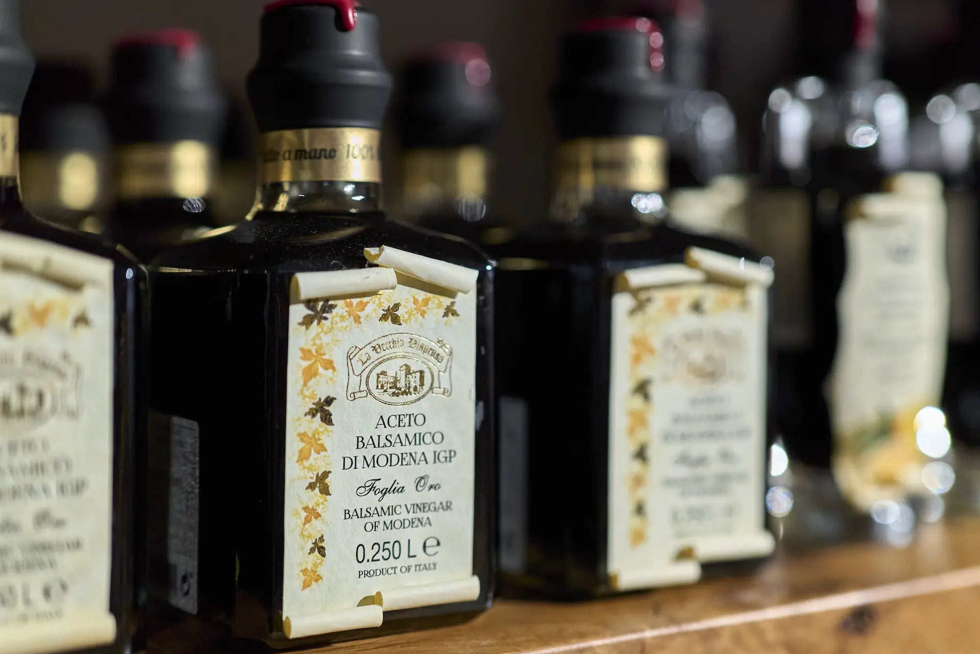 Aceto Balsamico di Modena IGP | Espressione – espressione in cucina